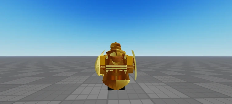 Golden guest. | Fandom