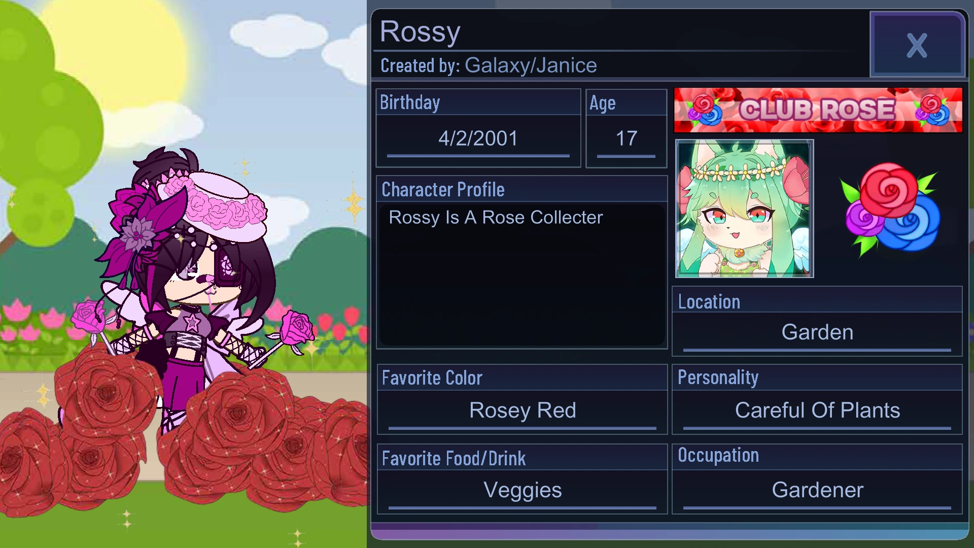 Meet My Two OCs! | Fandom