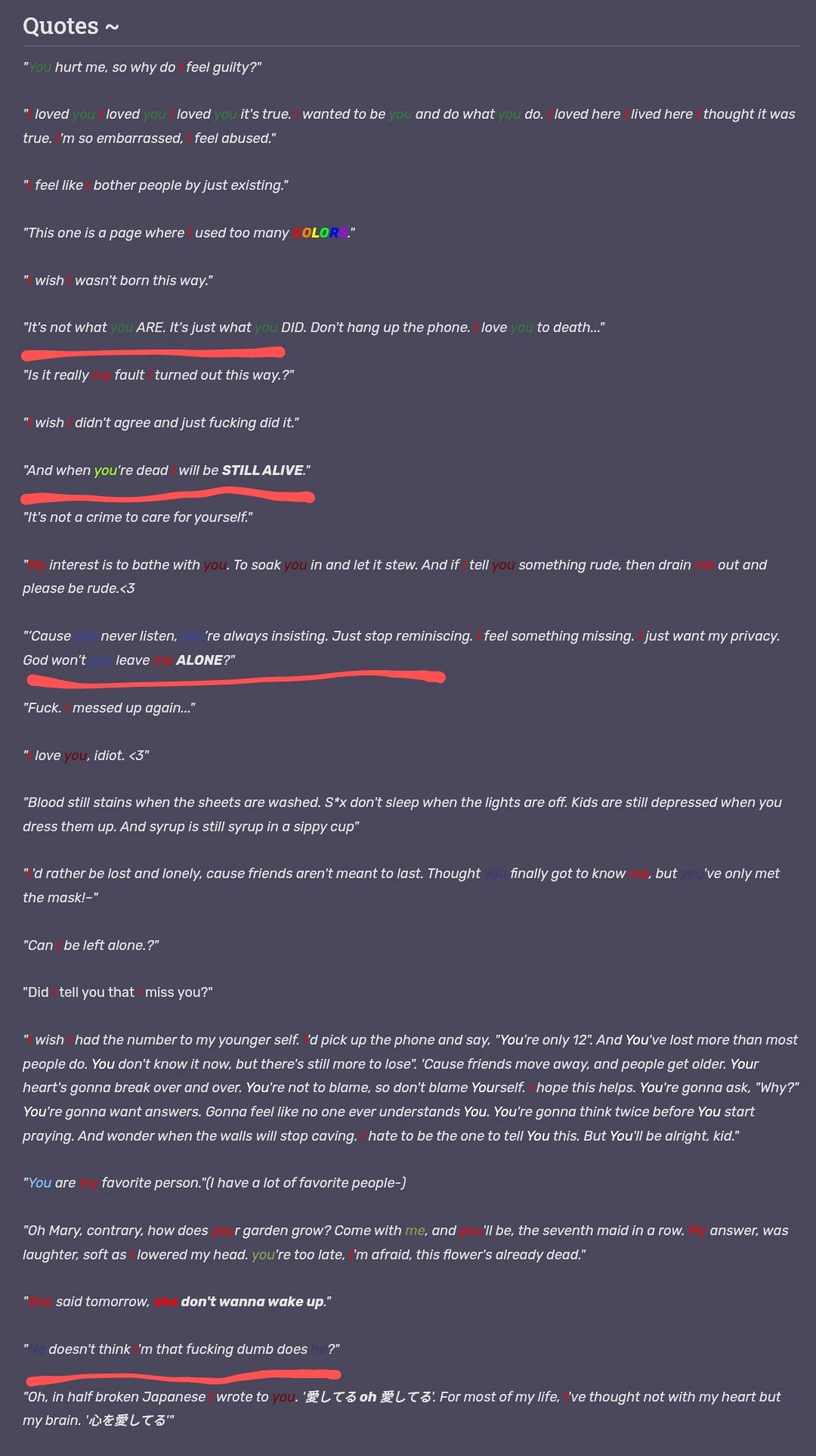 Is this against the rules? | Fandom