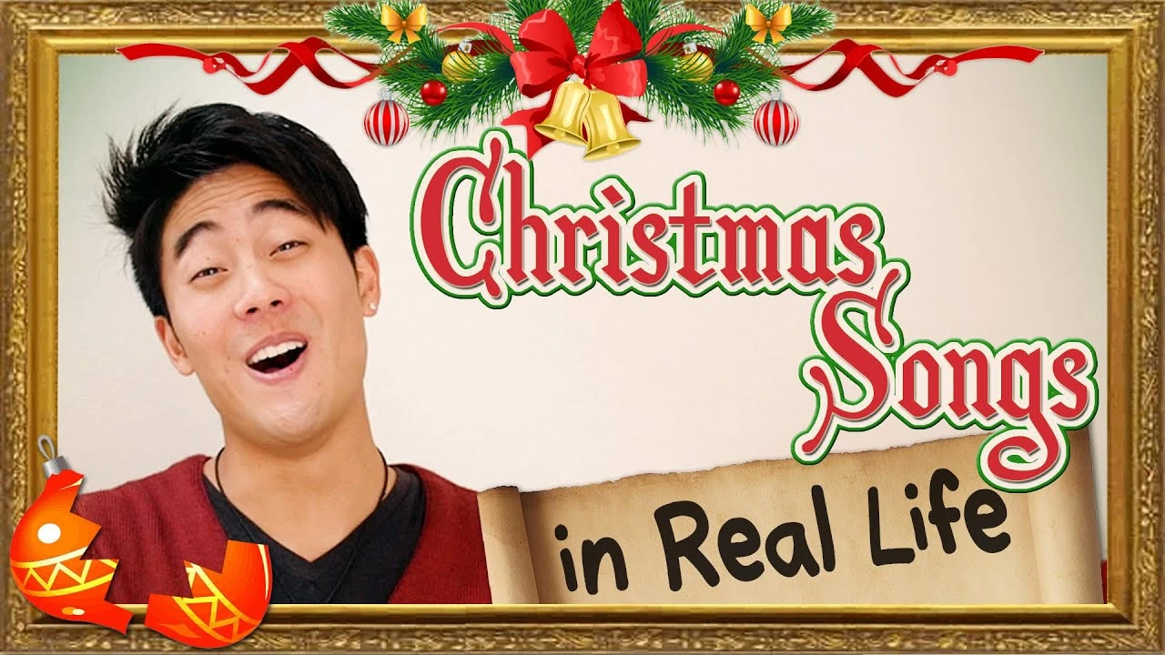 Christmas Songs in Real Life | Fandom