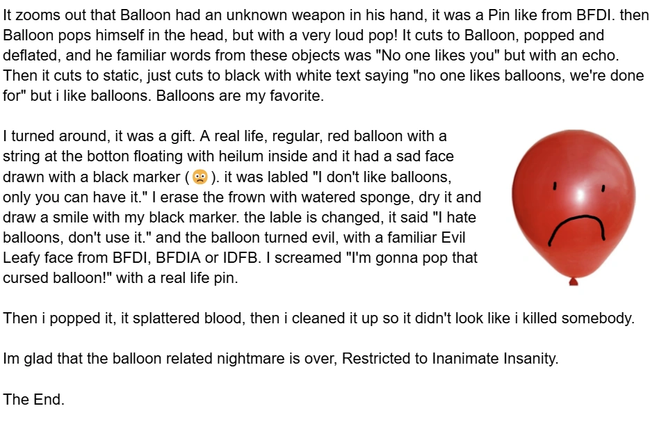 Balloons | Fandom