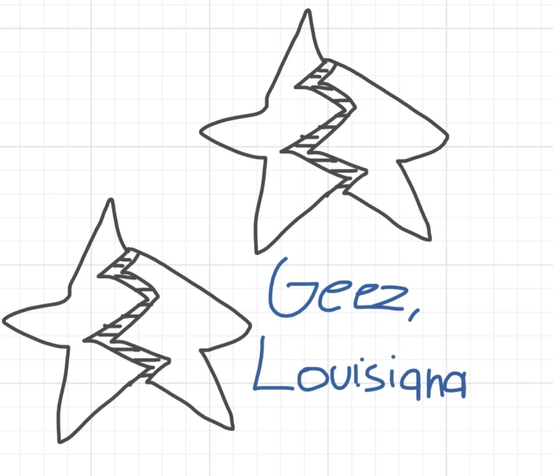 DSoA 8: Geez, Louisiana is in development! | Fandom