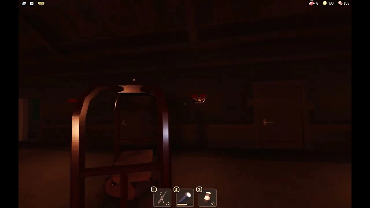 Red room random encounter? | Fandom