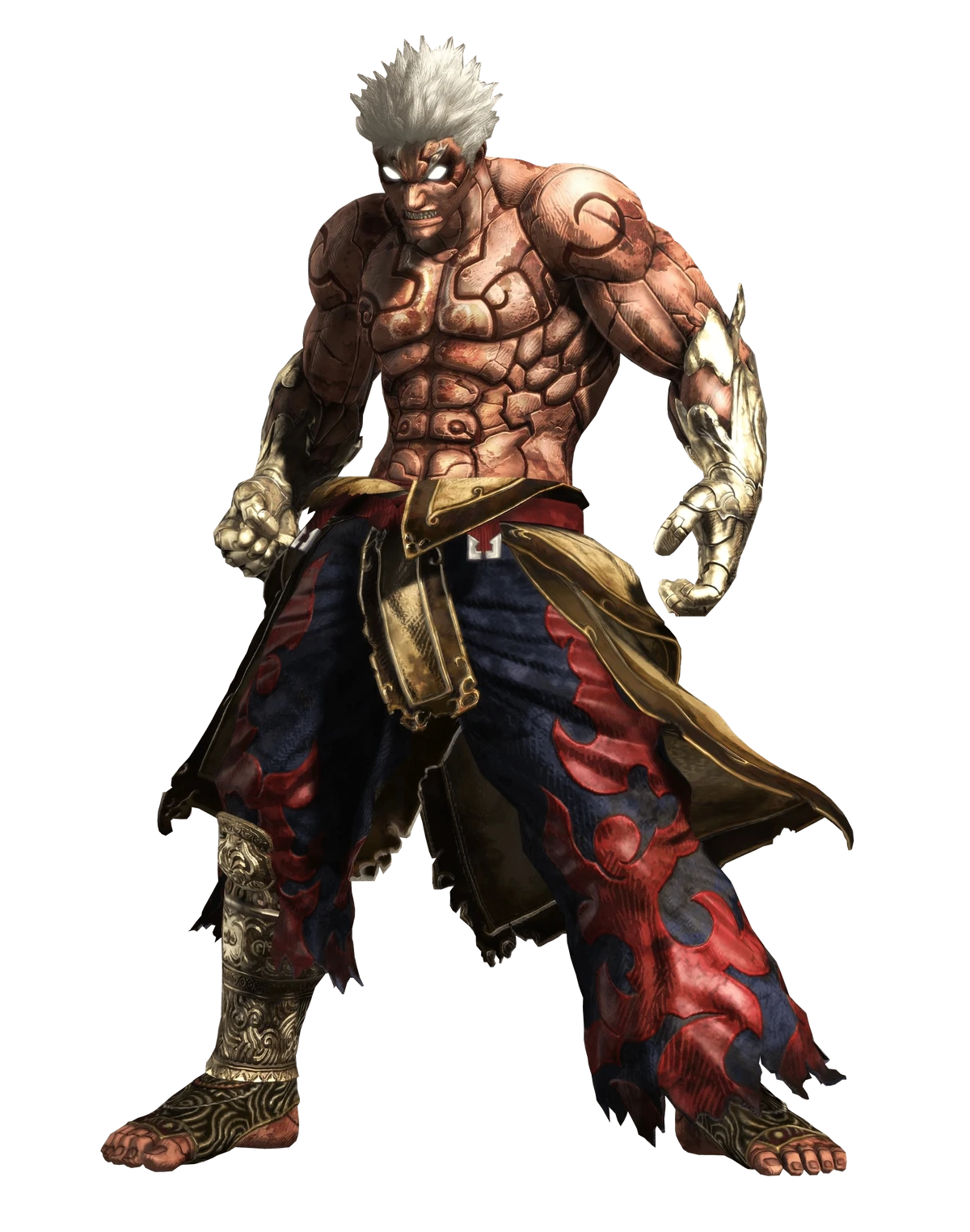 Who’s the best opponent for Asura (Asura’s Wrath)? | Fandom