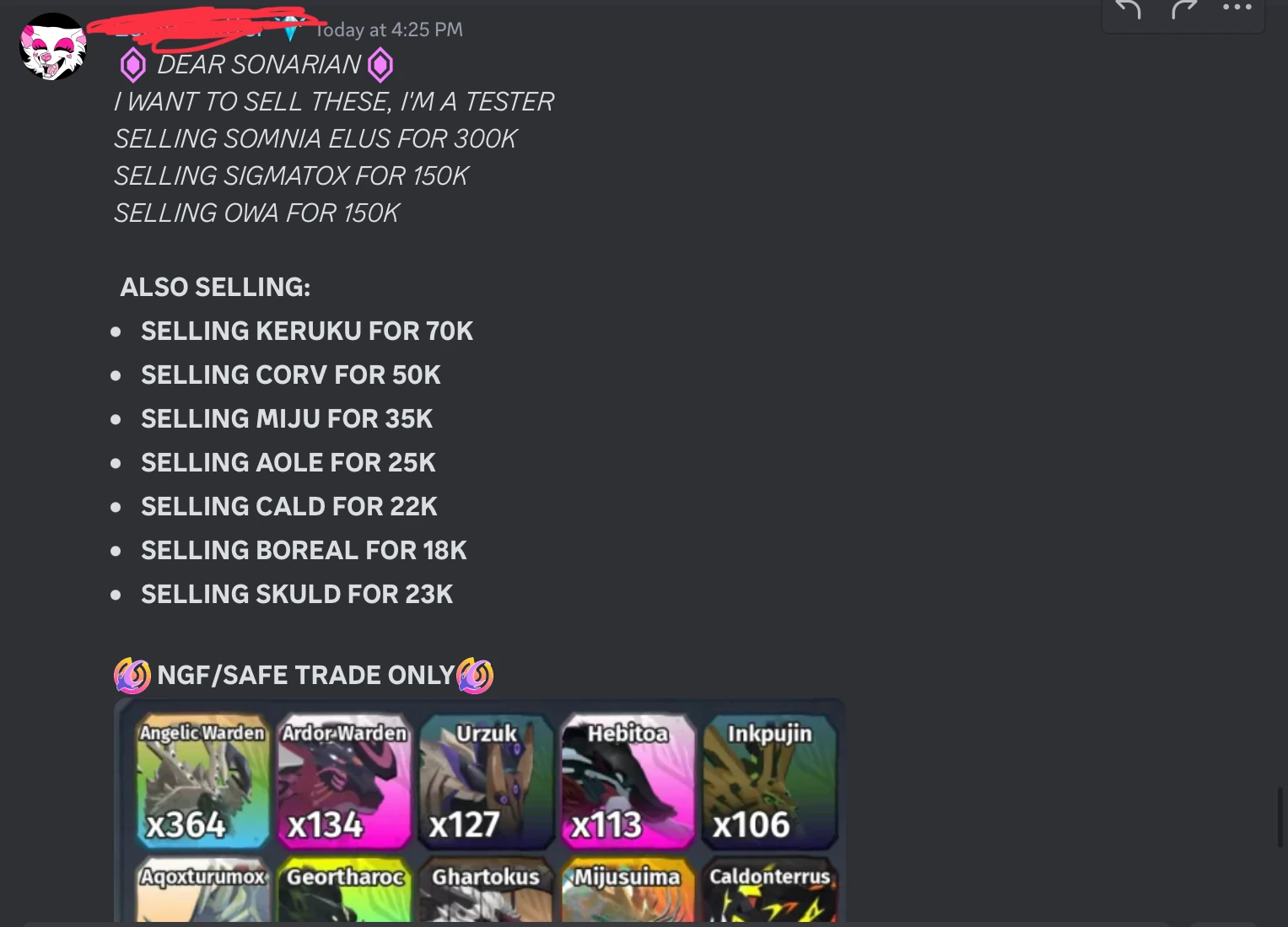 These scammers doin to much bro 😭 | Fandom