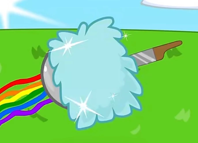 Reminder that Puffbox was still gurgling weird rainbow substances from ...