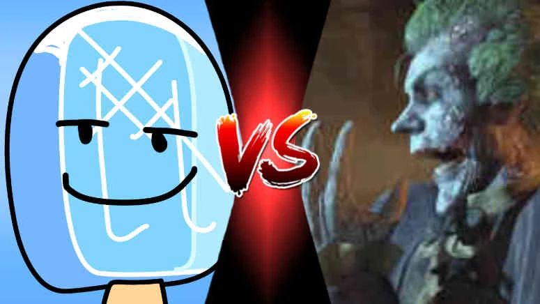 Who wins this fight? Who is most stupid? Popsicle or the Jingleberry ...