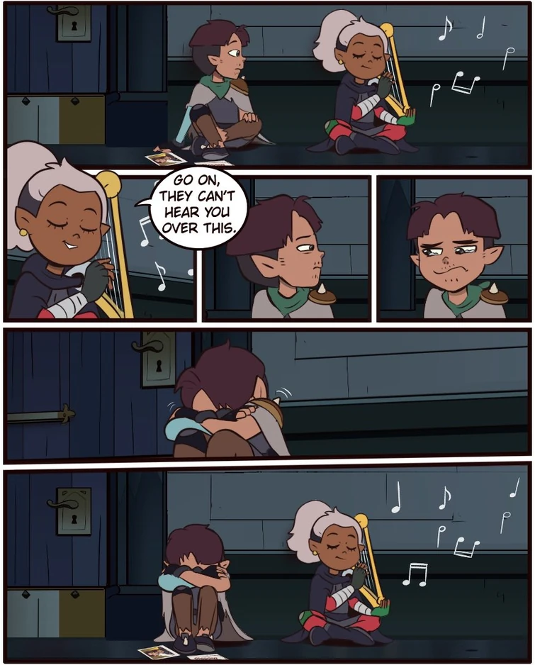 [morningmark]Bard | Fandom