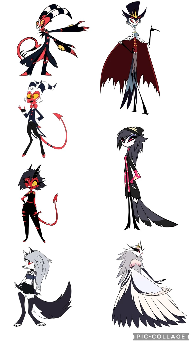 Can we please use these character pngs for their pages? They are high quality as hell! | Fandom