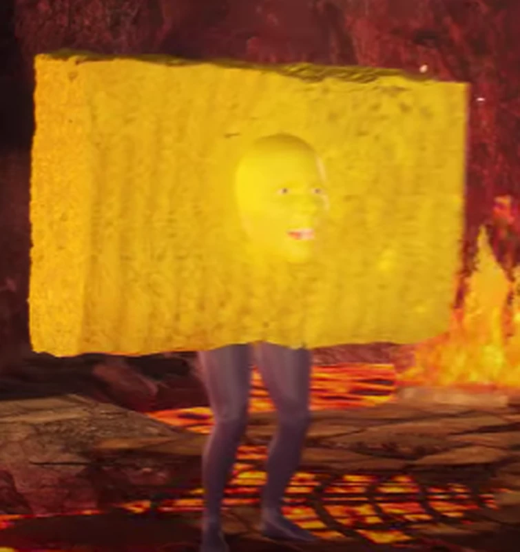 REALISTIC SPONGY IN HELL | Fandom