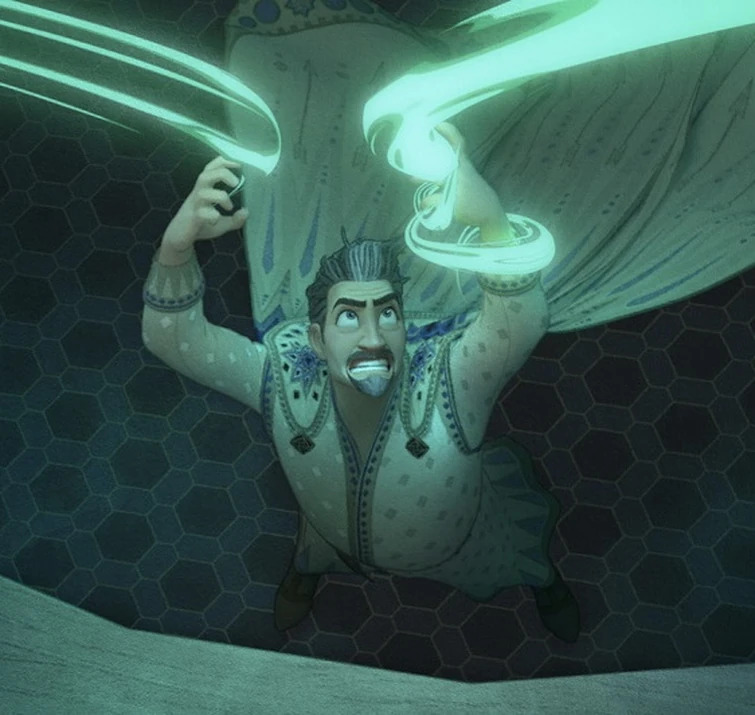 How King Magnifico Connects To Every Disney Villain That We Know | Fandom