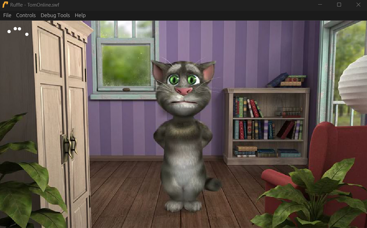 Is it possible to port My Talking Tom from Mobile To PC? | Fandom