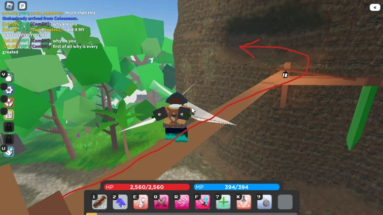 Discuss Everything About Vesteria Wiki | Fandom