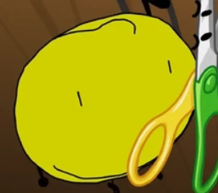 Why is yellow face sometimes 2d and sometimes 3d? | Fandom