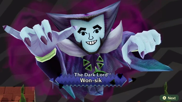 Kyung-ja’s Miitopia (aka the official Miitopia of my custom miis) day 1 ...