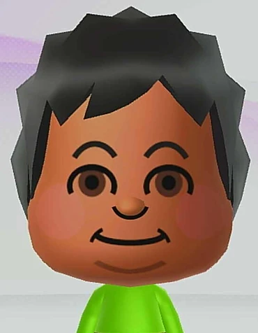 Who's the best Male Expert Custom CPU Mii | Fandom