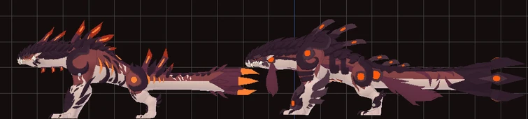 Some pictures of the Arsonos Redesign | Fandom