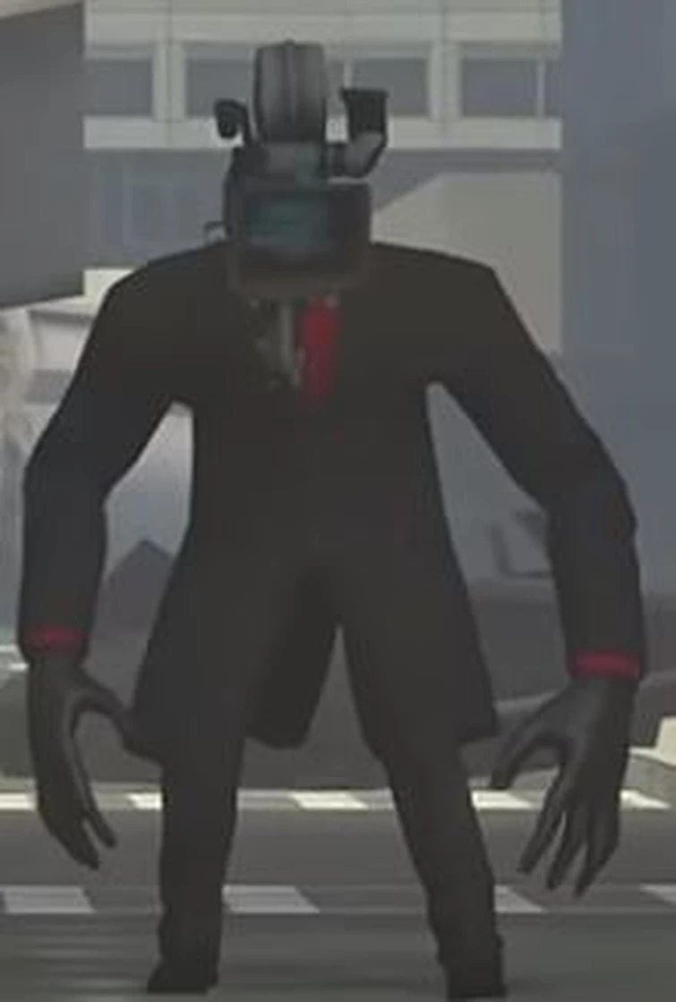 The secret dark large cameraman | Fandom