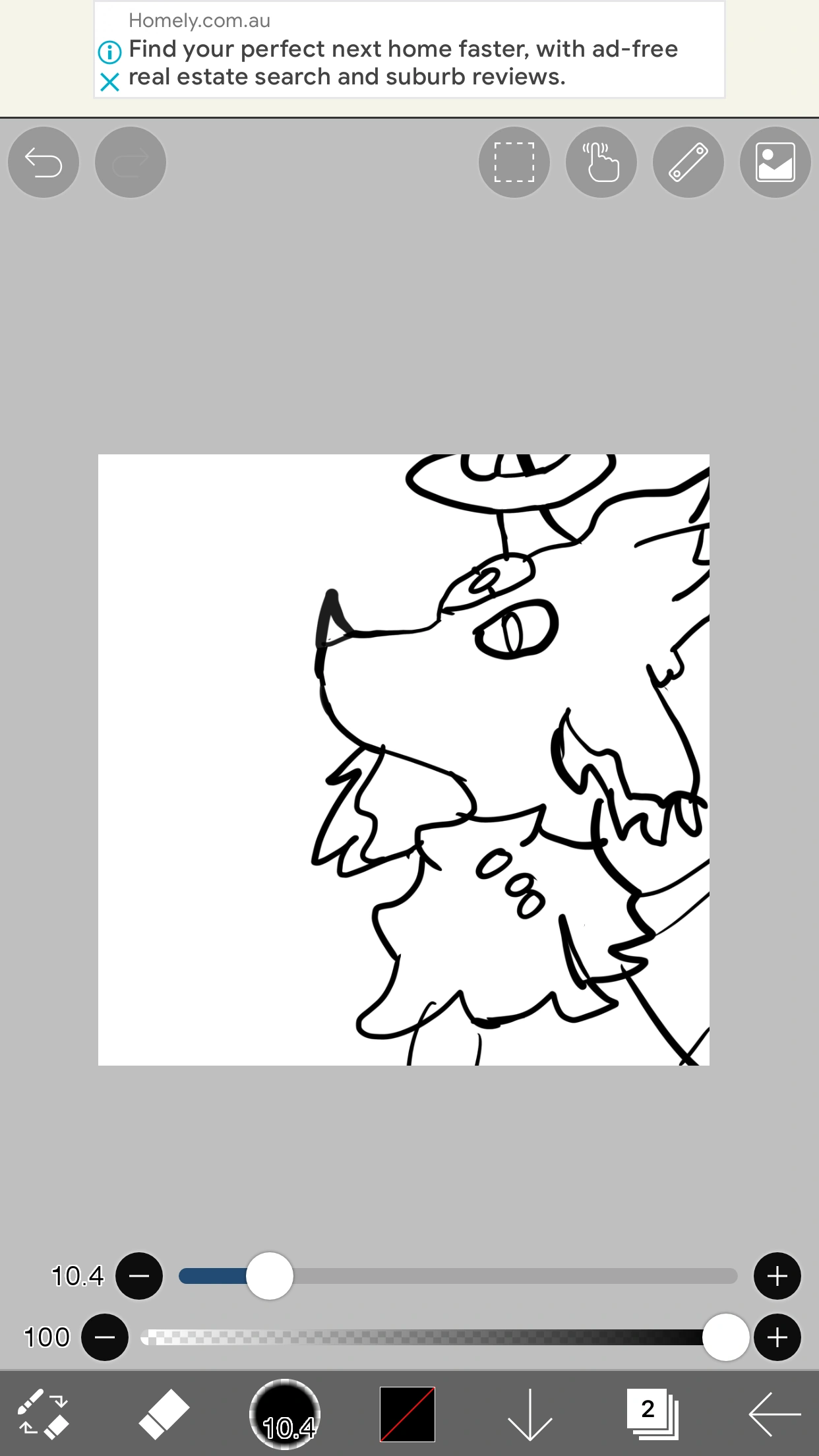 Colour in and make new pfp? | Fandom