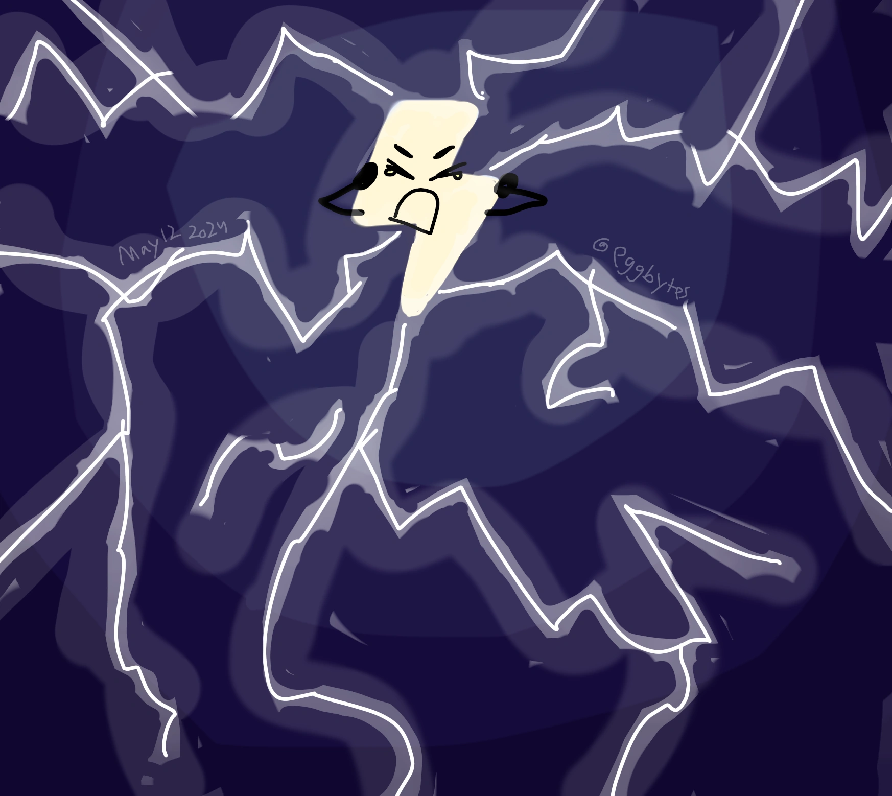 that one tpot 7 scene redraw | Fandom