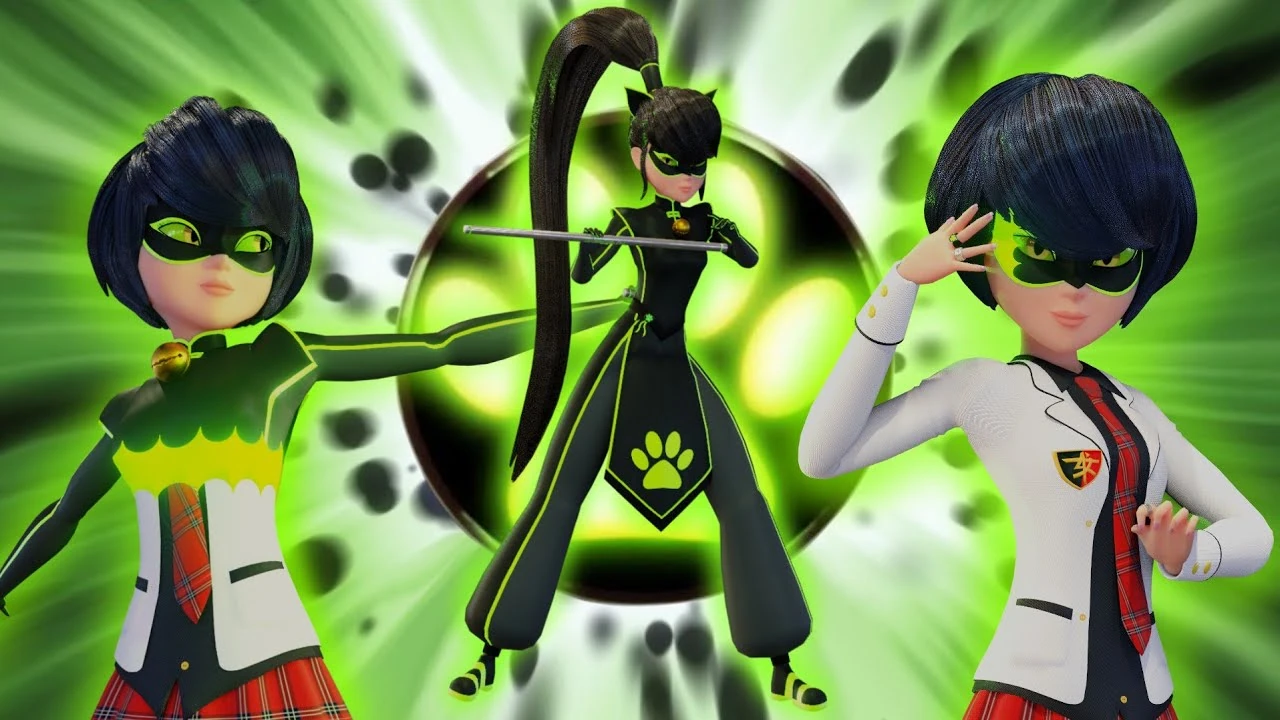 What do you think of Kagami with Cat Miraculous | Fandom