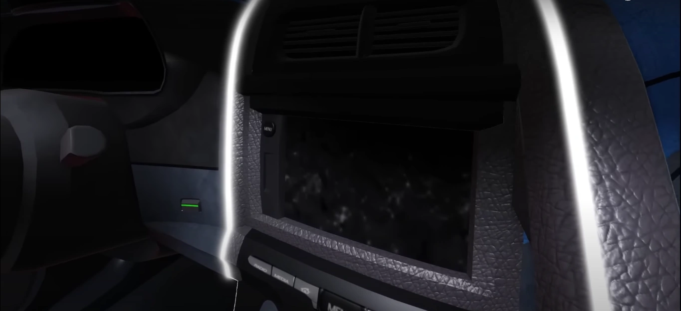 There is no way Doggon got that realistic with the new Corvette ...