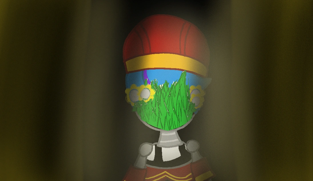 Overgrown Rebecca | Fandom