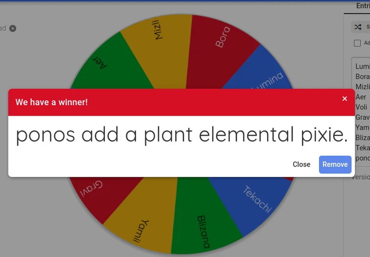 Pixie time, which one is your favorite elemental pixie | Fandom