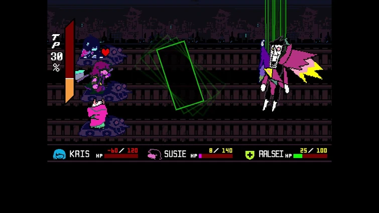 Two minor things about the Spamton NEO Section: | Fandom