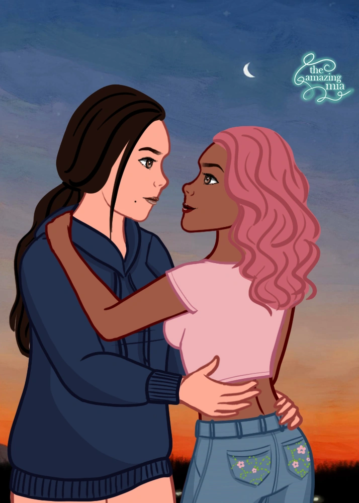 More cursed ship fanart | Fandom