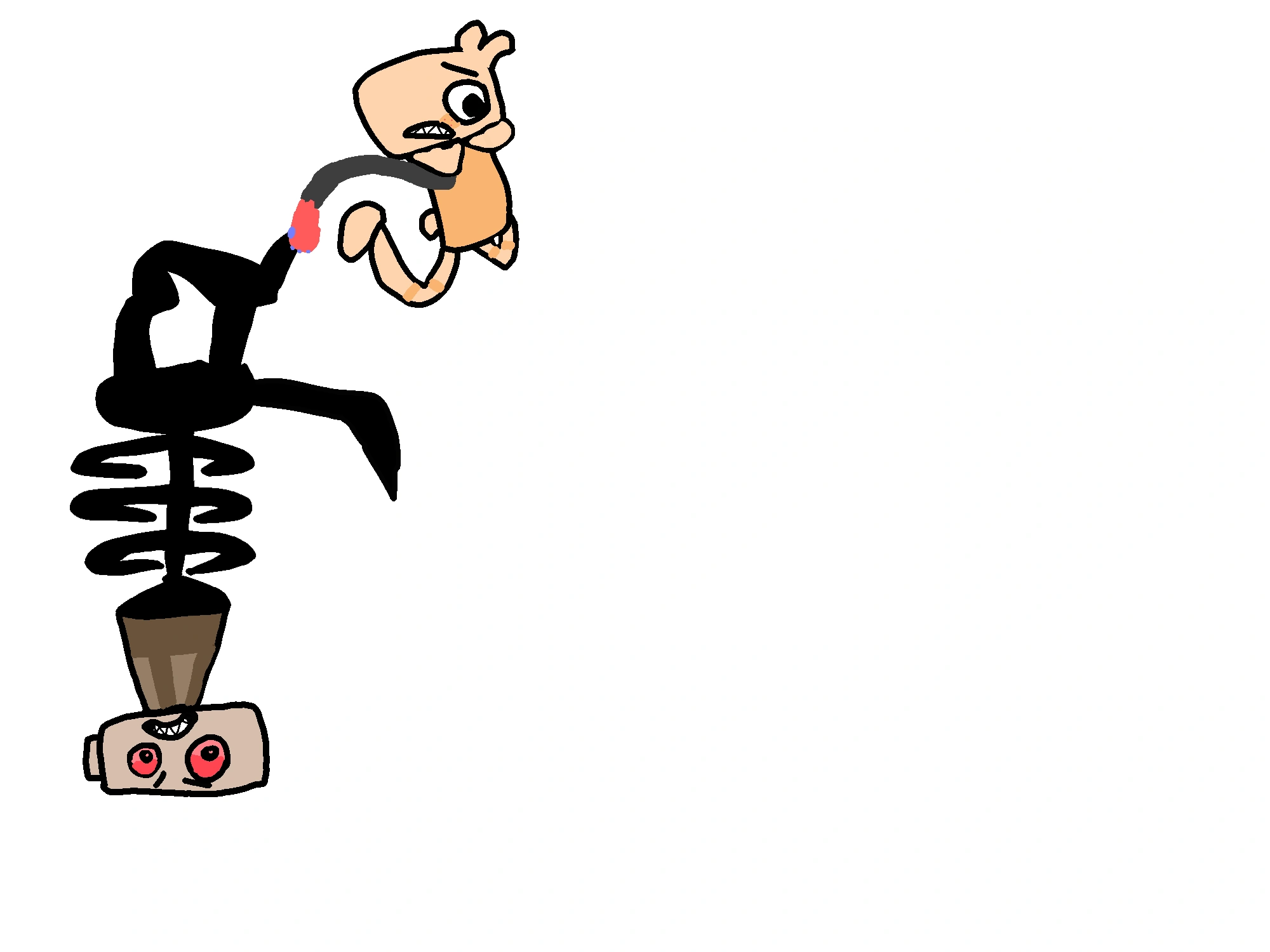 goob going sicko mode on t.shelly | Fandom