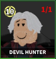 Devil Hunter | Fandom