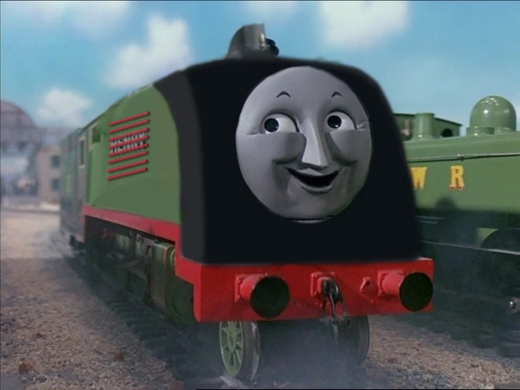 Henry the Electric Green Engine | Fandom