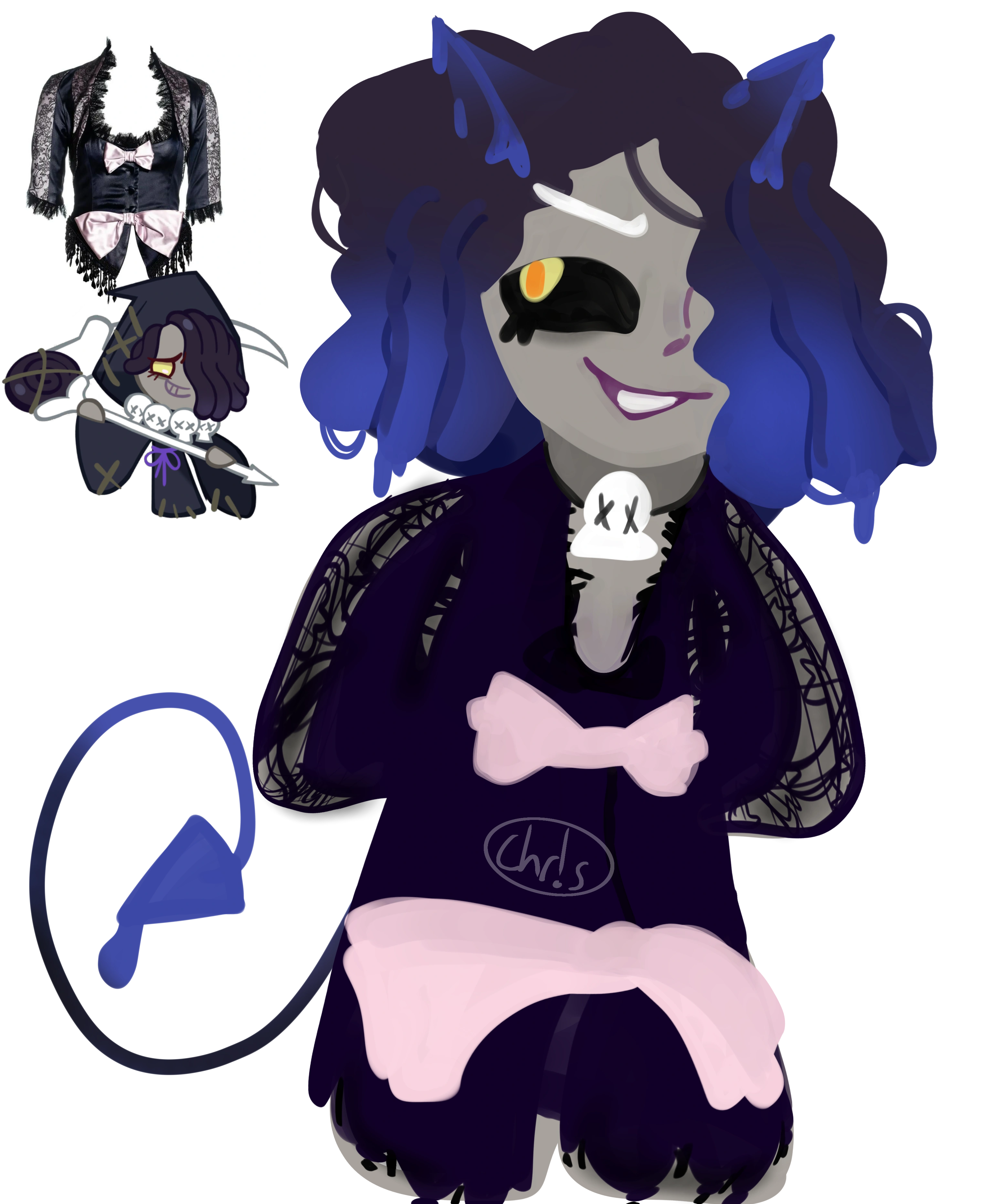 He reminds me of something… | Fandom