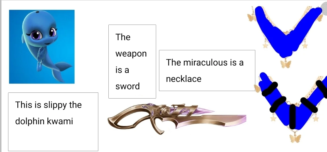 This Is Slippy The Dolphin Kwami | Fandom