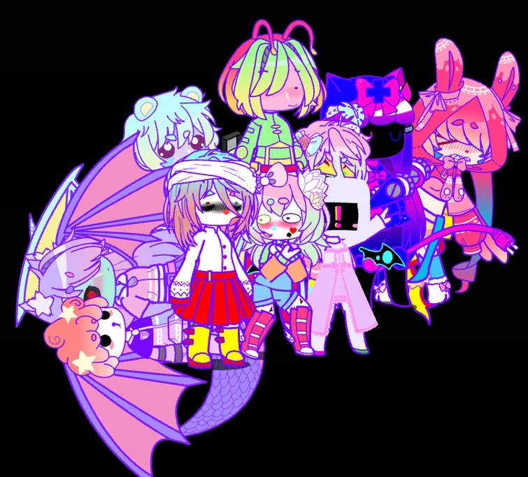 ask my ocs | Fandom