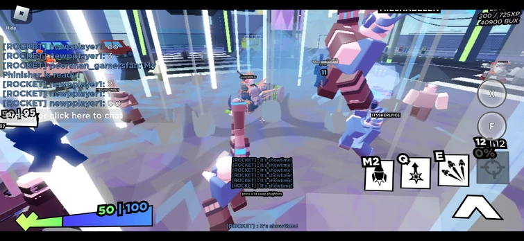 phighters, assemble | Fandom