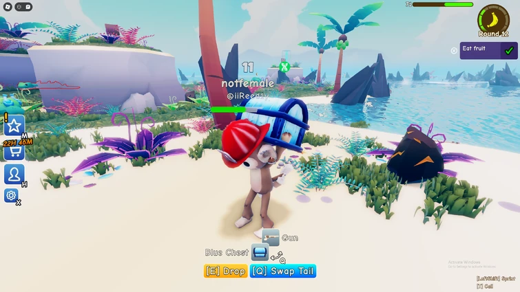 Discuss Everything About Monkey Raft Wiki | Fandom