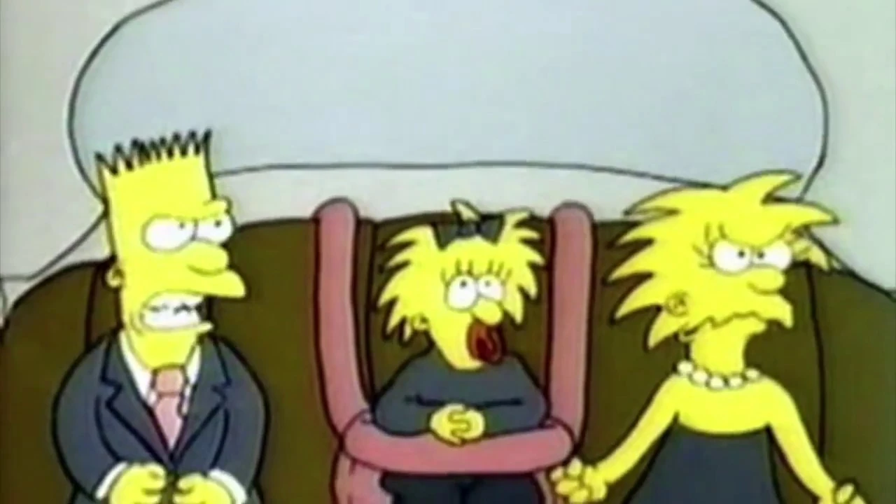 Just Found a Vid of one of the most classical episodes of The Simpsons ...