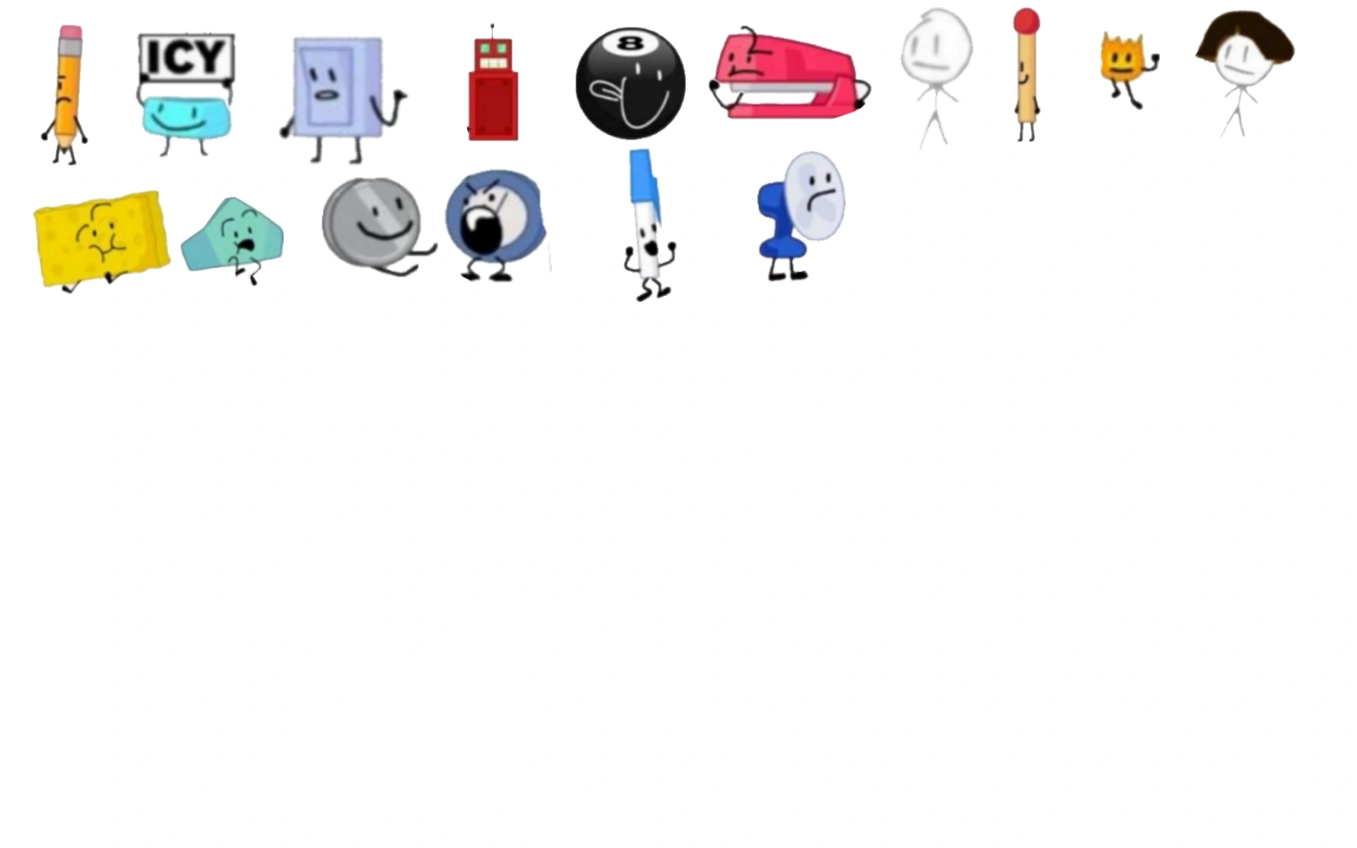 ABAVITSNH 7: BFB 23 | Fandom