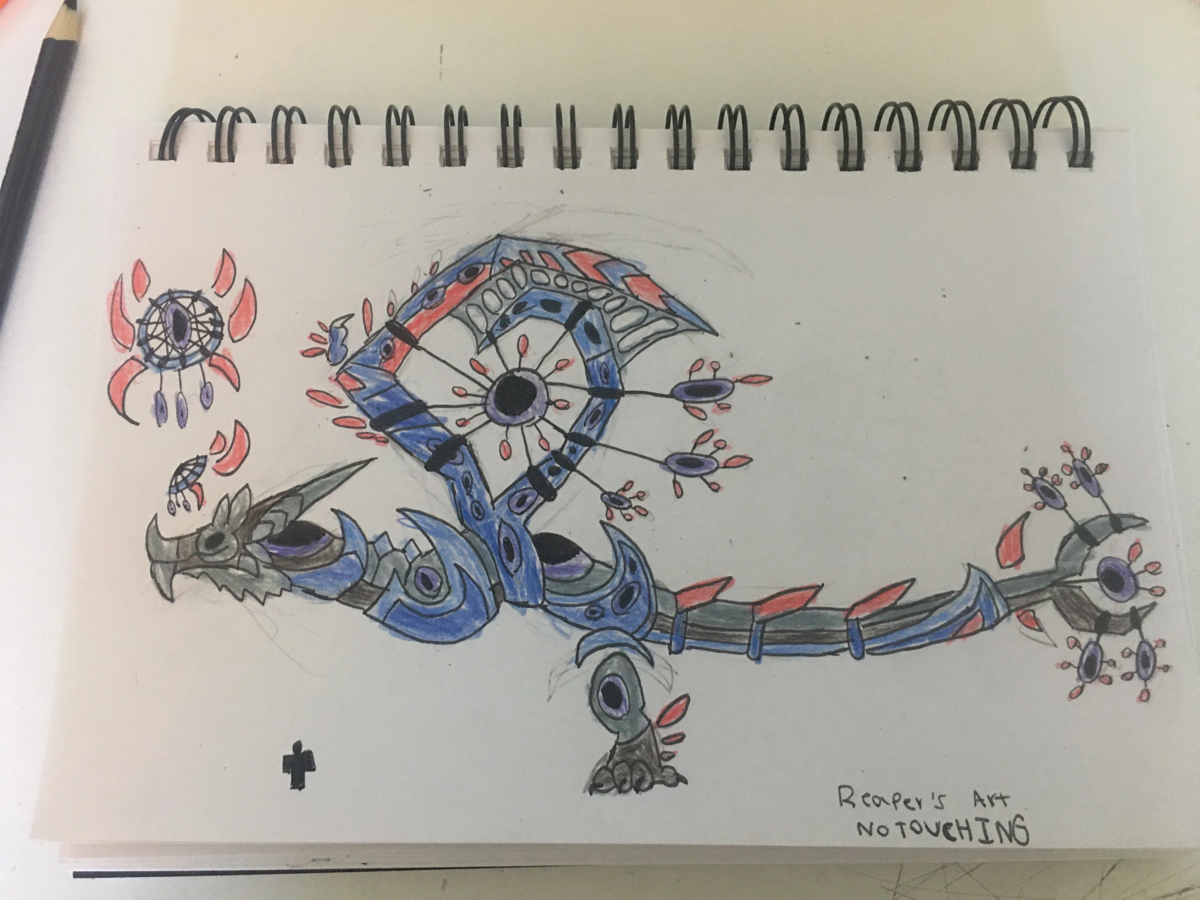 TENEBRIS WARDEN REDESIGN FINISHED | Fandom