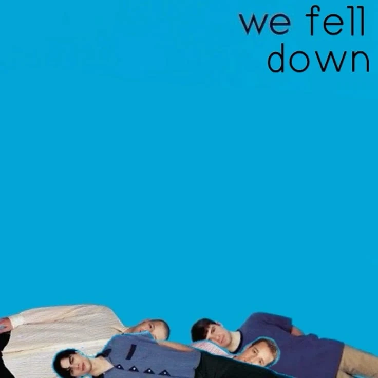 We fell down | Fandom