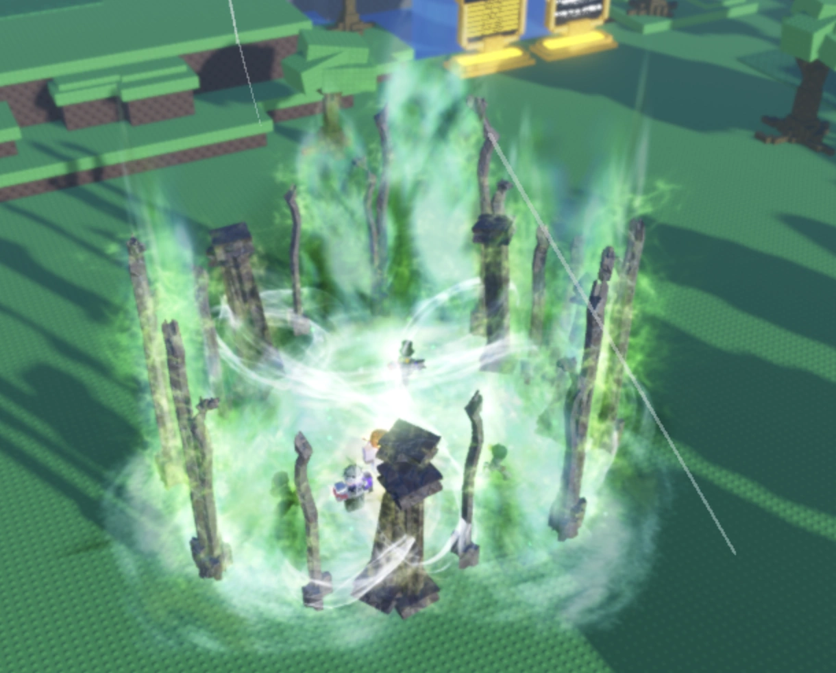 ruins circle | Fandom