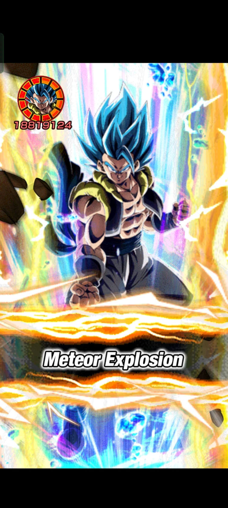 Gogeta Blue + SSBKK Goku | Fandom