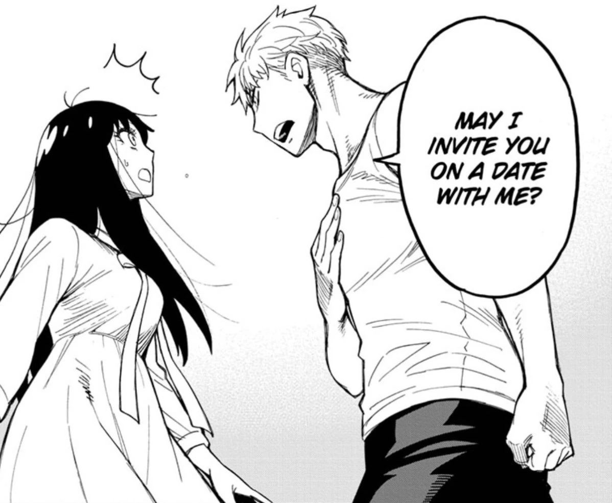 What are your thoughts on this manga panel? | Fandom