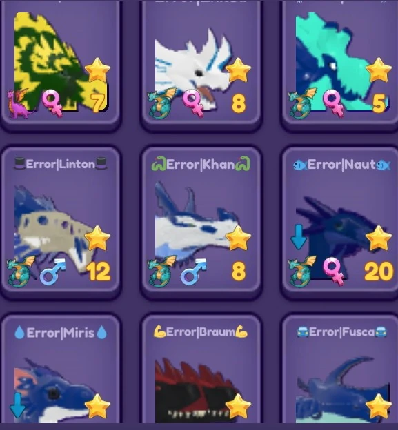 LF Offers on Errors | Fandom