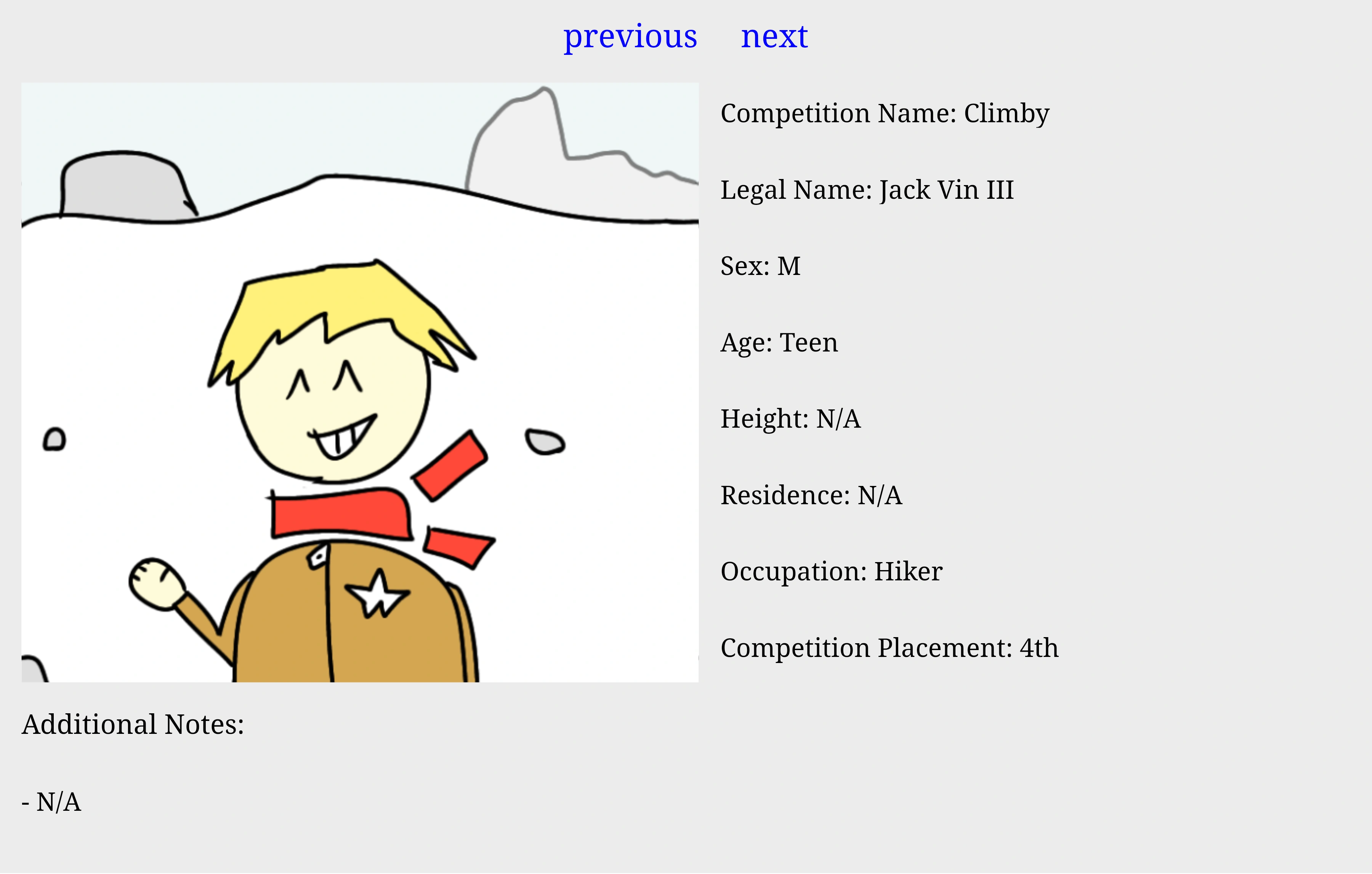 Jack (aka my oc) IN HJFONE???? | Fandom