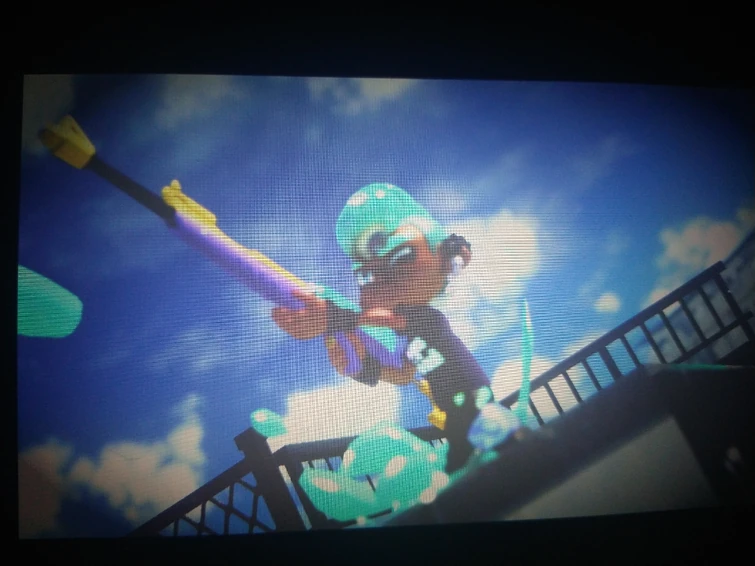 Discuss Everything About Splatoon Wiki | Fandom