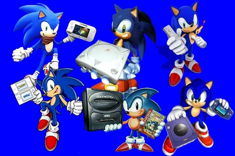 Console Party! | Fandom