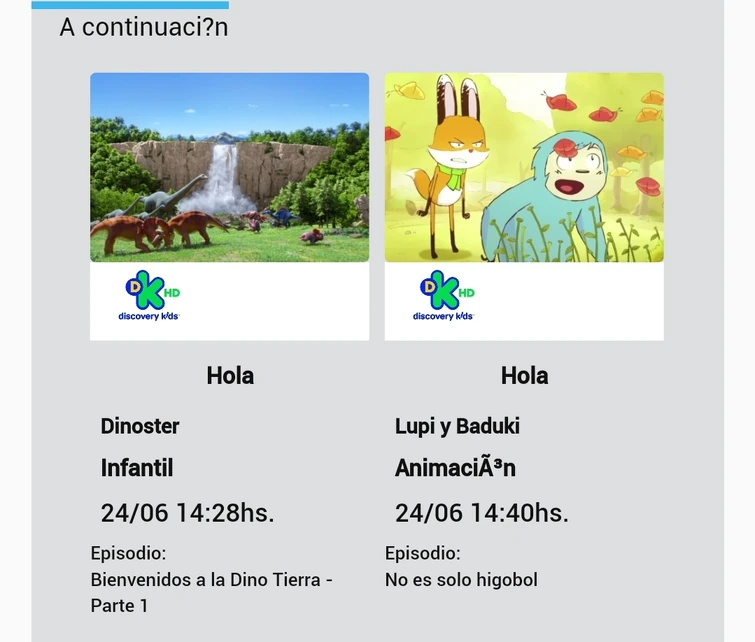 Discuss Everything About Discovery Kids Wiki | Fandom